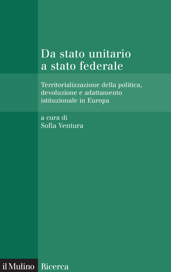 Darwinbooks: Da stato unitario a stato federale